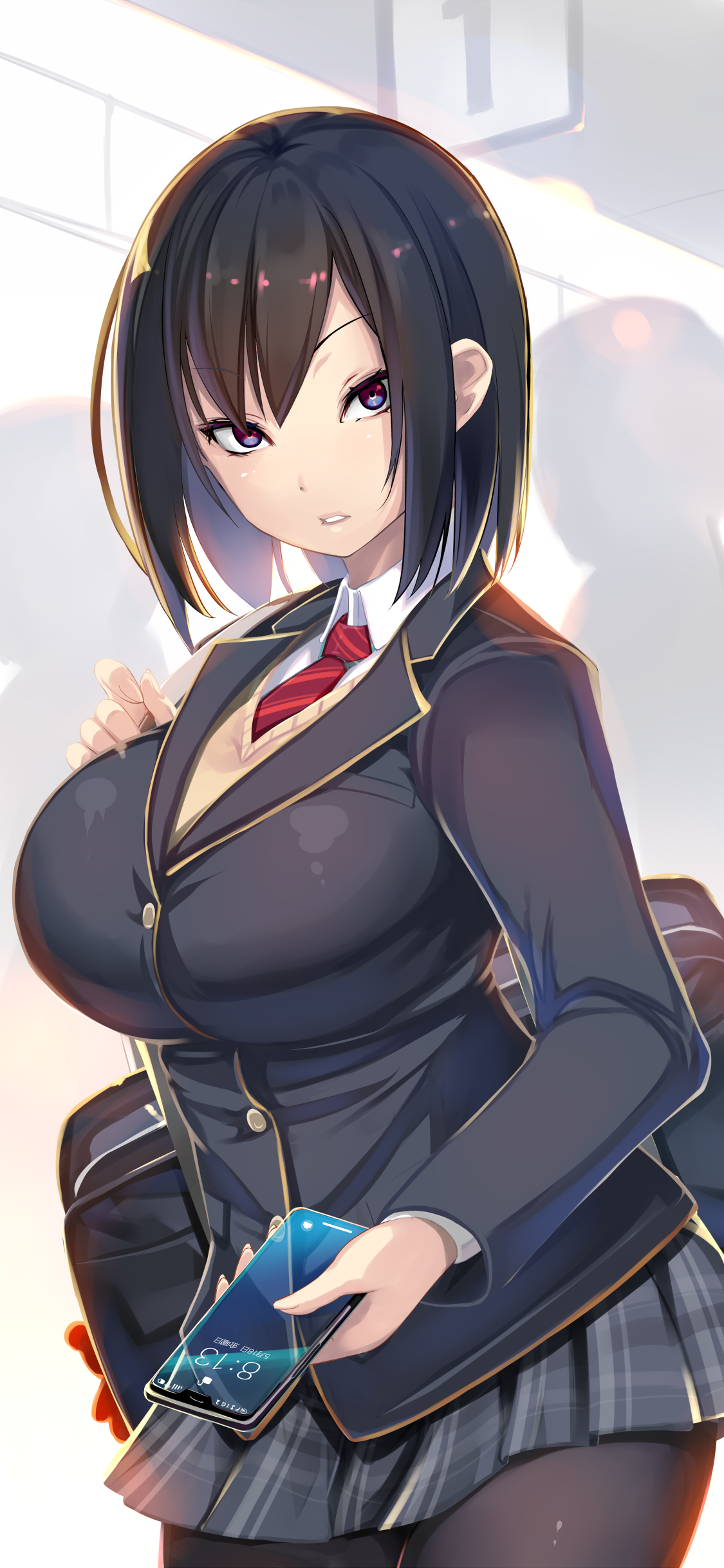 High School Girl [Original] | Scrolller