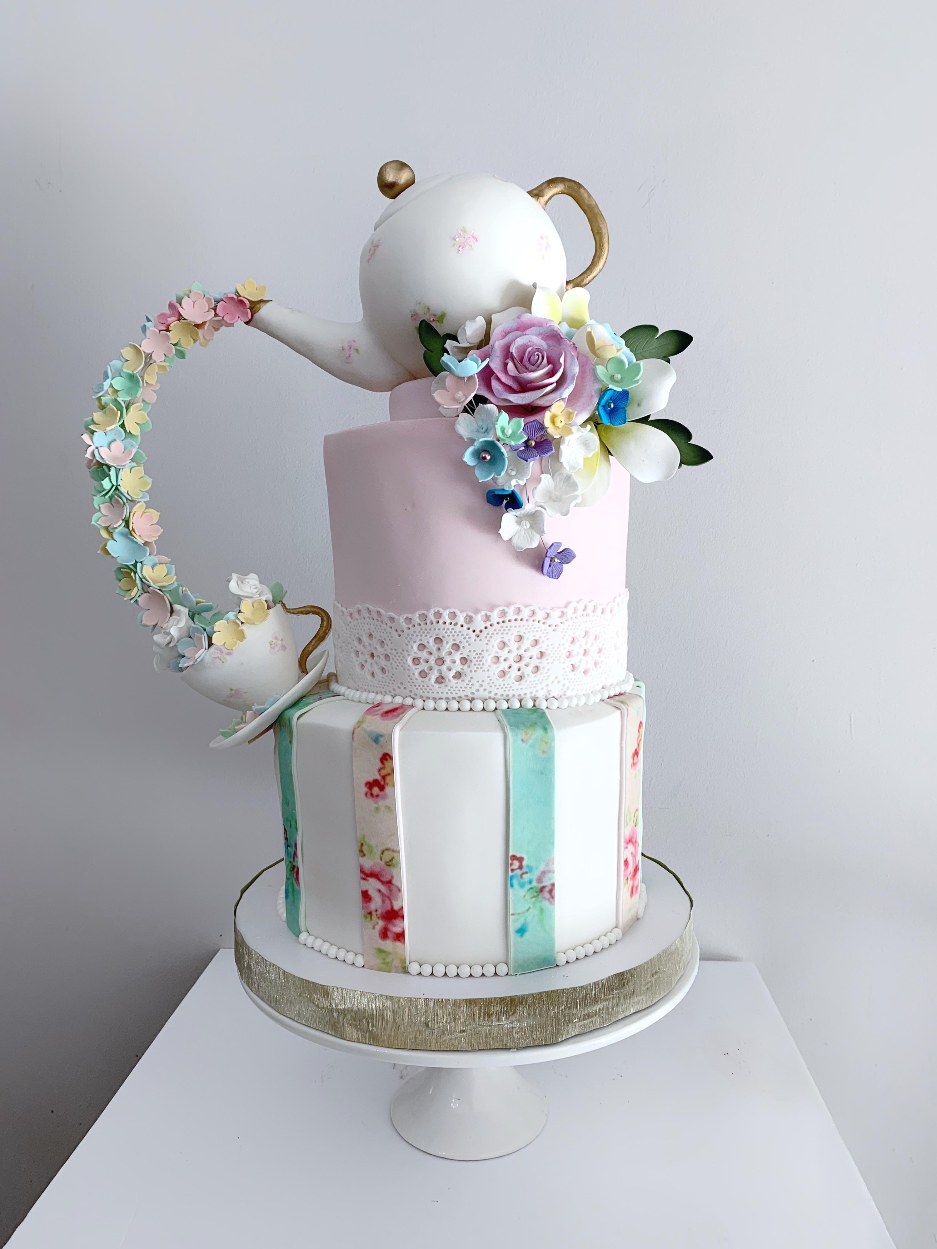 High tea | Scrolller