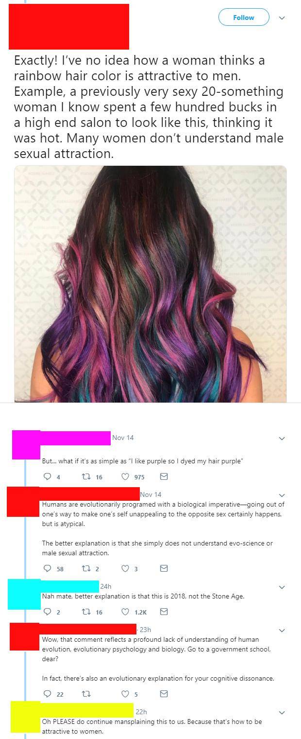 Color seems to be a theme this month | Scrolller