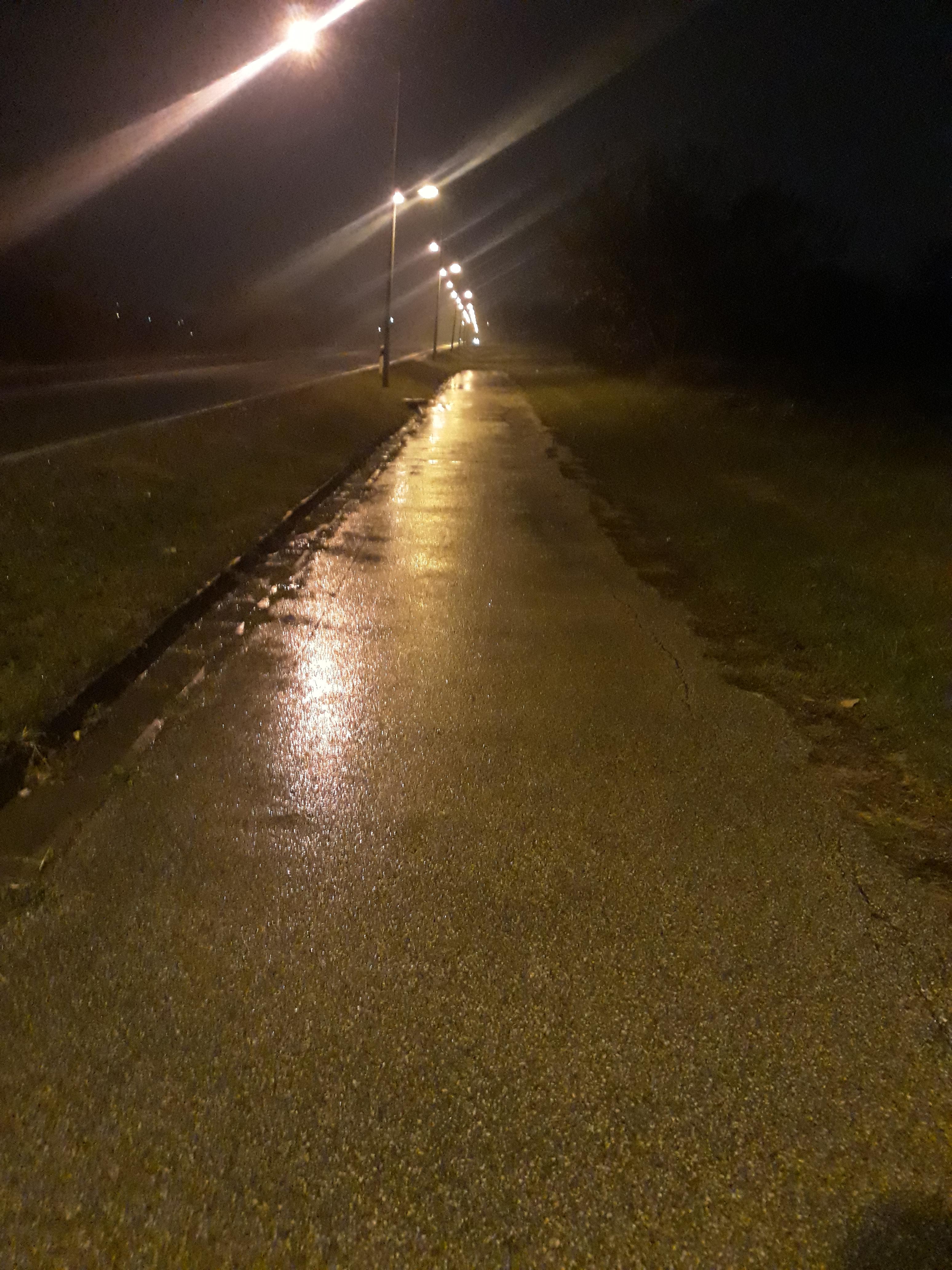 Highway nightwalk best nightwalk | Scrolller