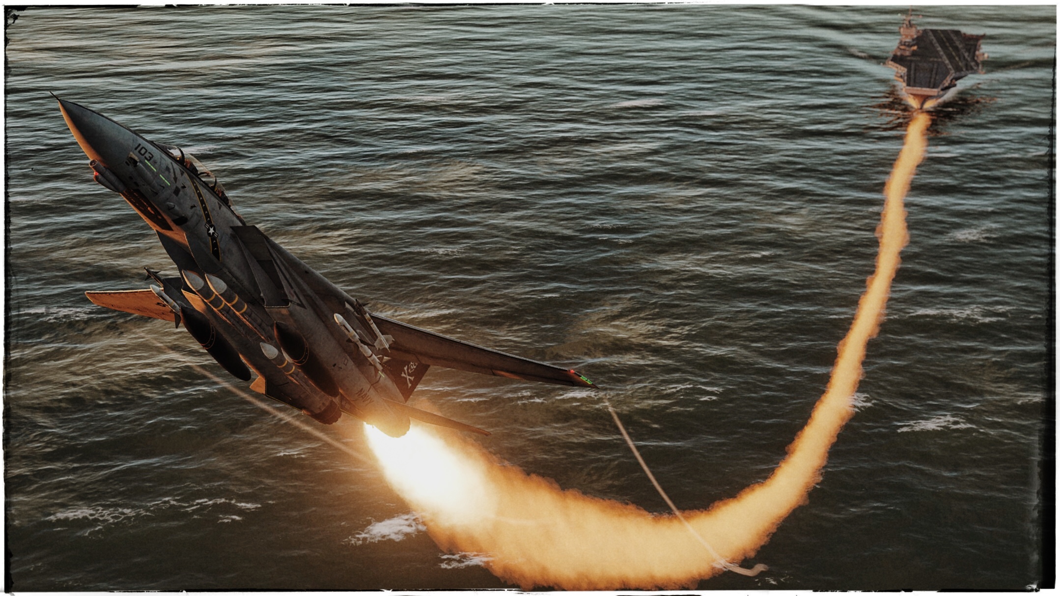 Highway To The Danger Zone | Scrolller