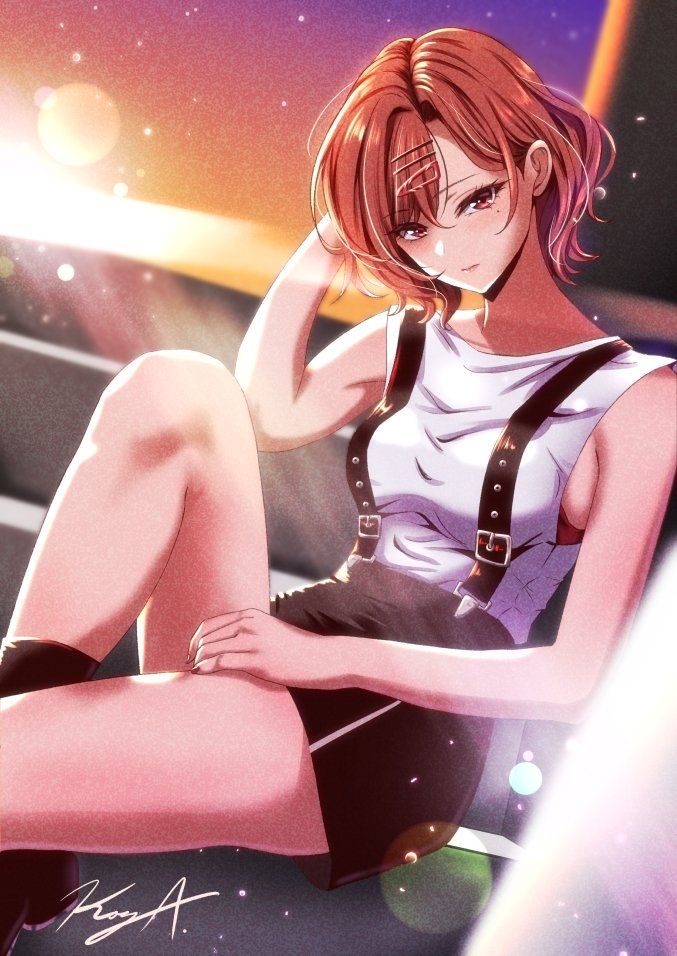 Higuchi Madoka | Scrolller