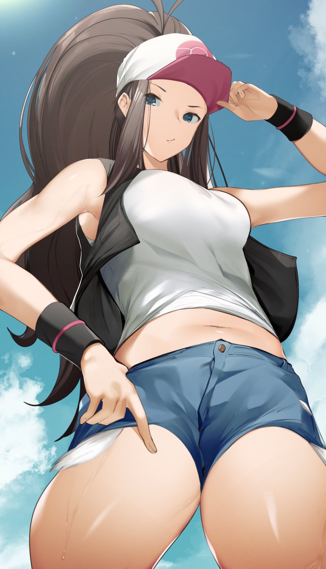 Hilda looks quite big in this art | Scrolller