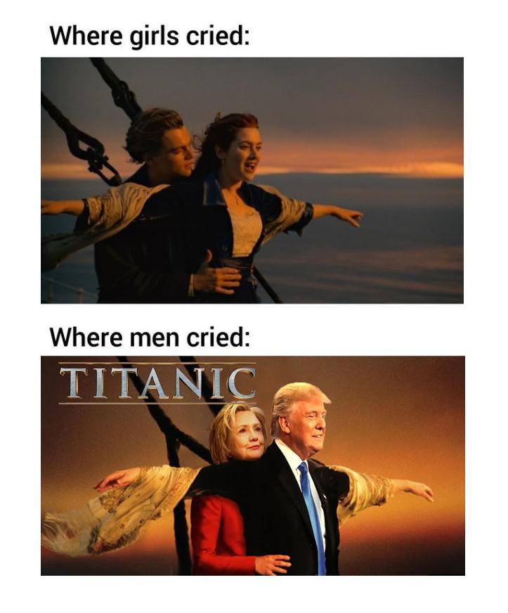 Hillary+Donald | Scrolller