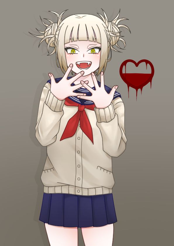 Himiko by Tsunetsune | Scrolller