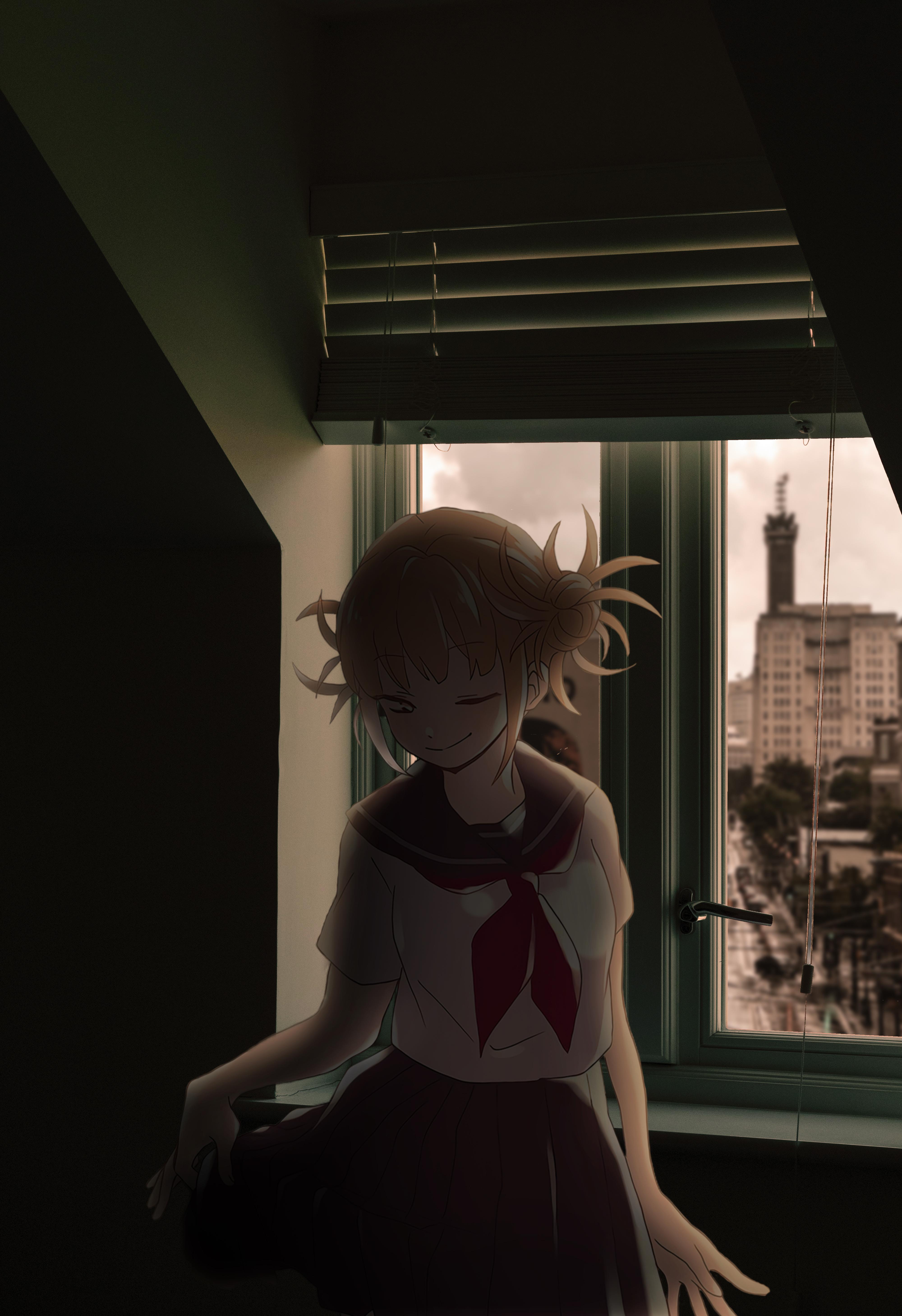 Himiko Toga. | Scrolller