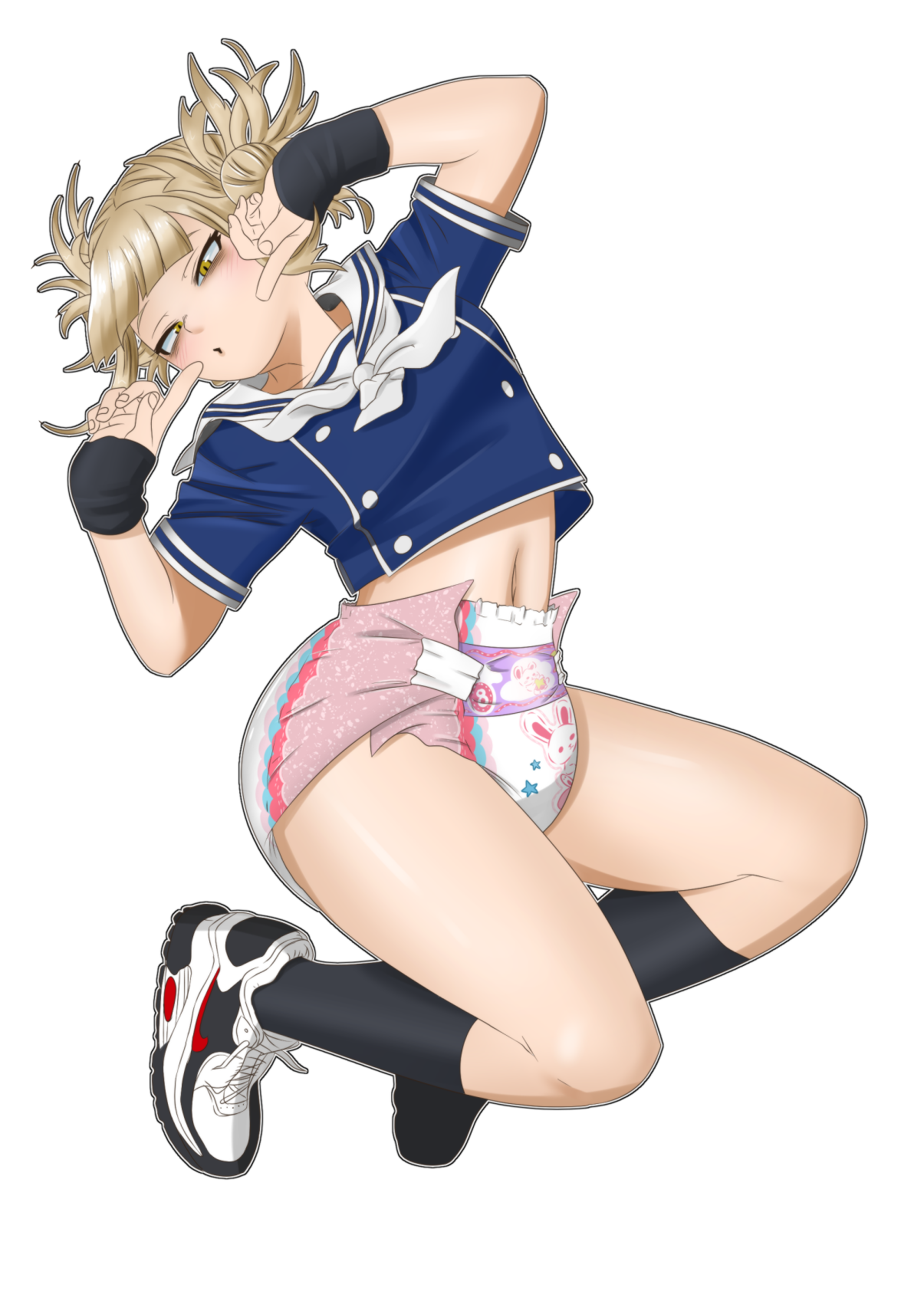 Himiko Toga | Scrolller