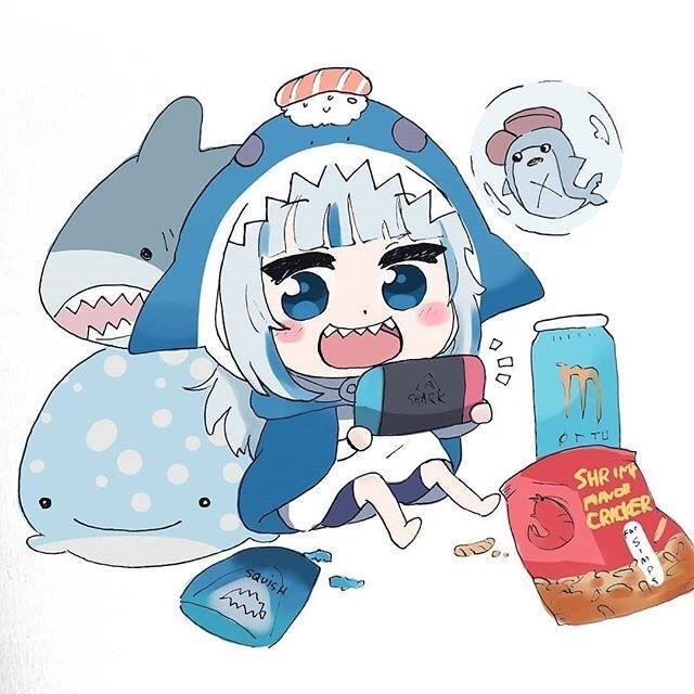 Himouto Gura-chan | Scrolller