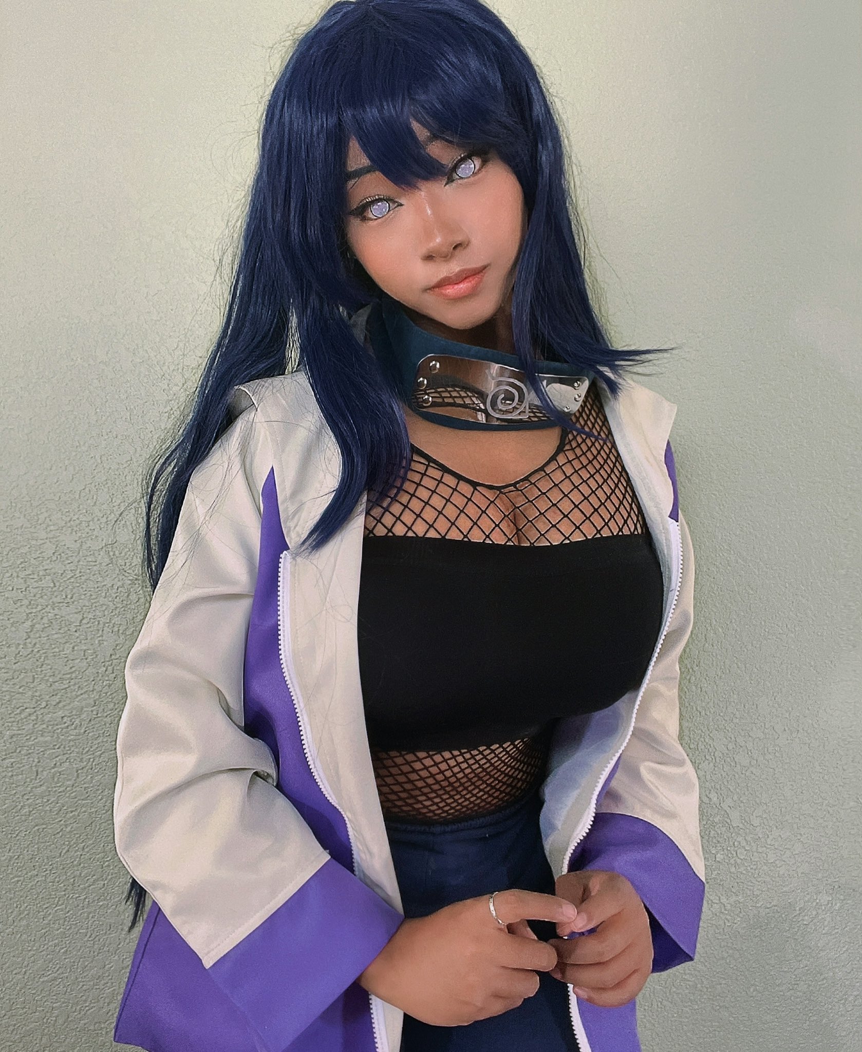 Hinata Hyuga by UniqueSora | Scrolller