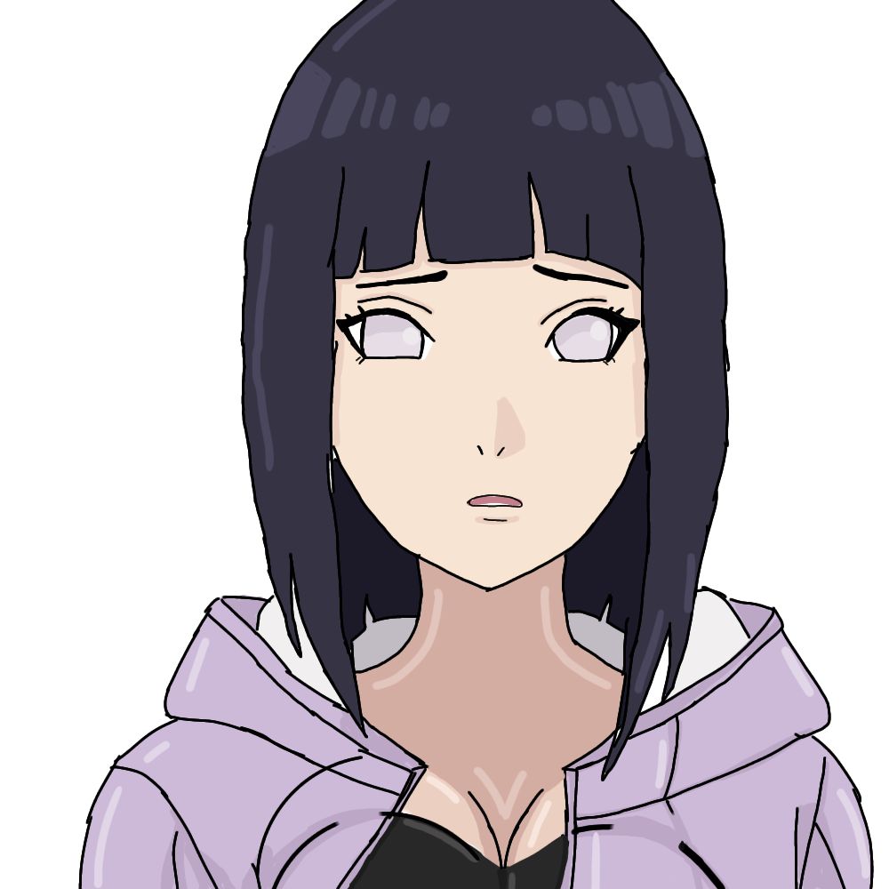 Hinata Hyuga P2 | Scrolller