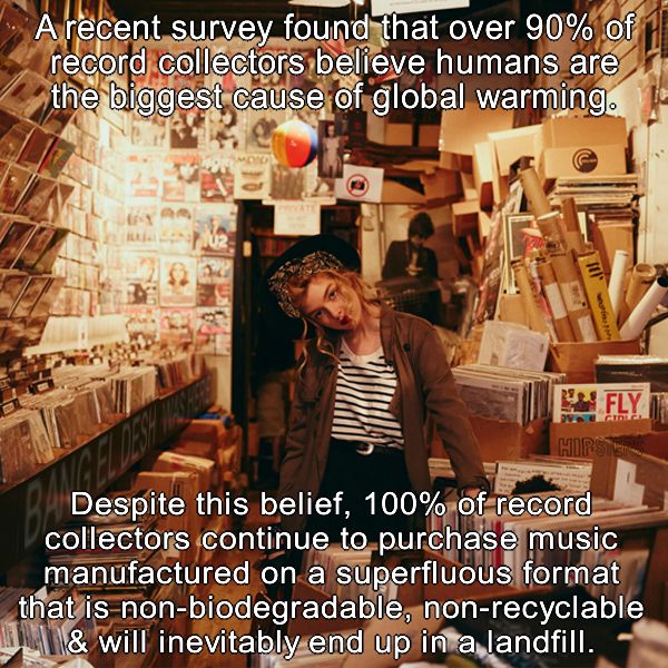 Hipster Hypocrisy | Scrolller