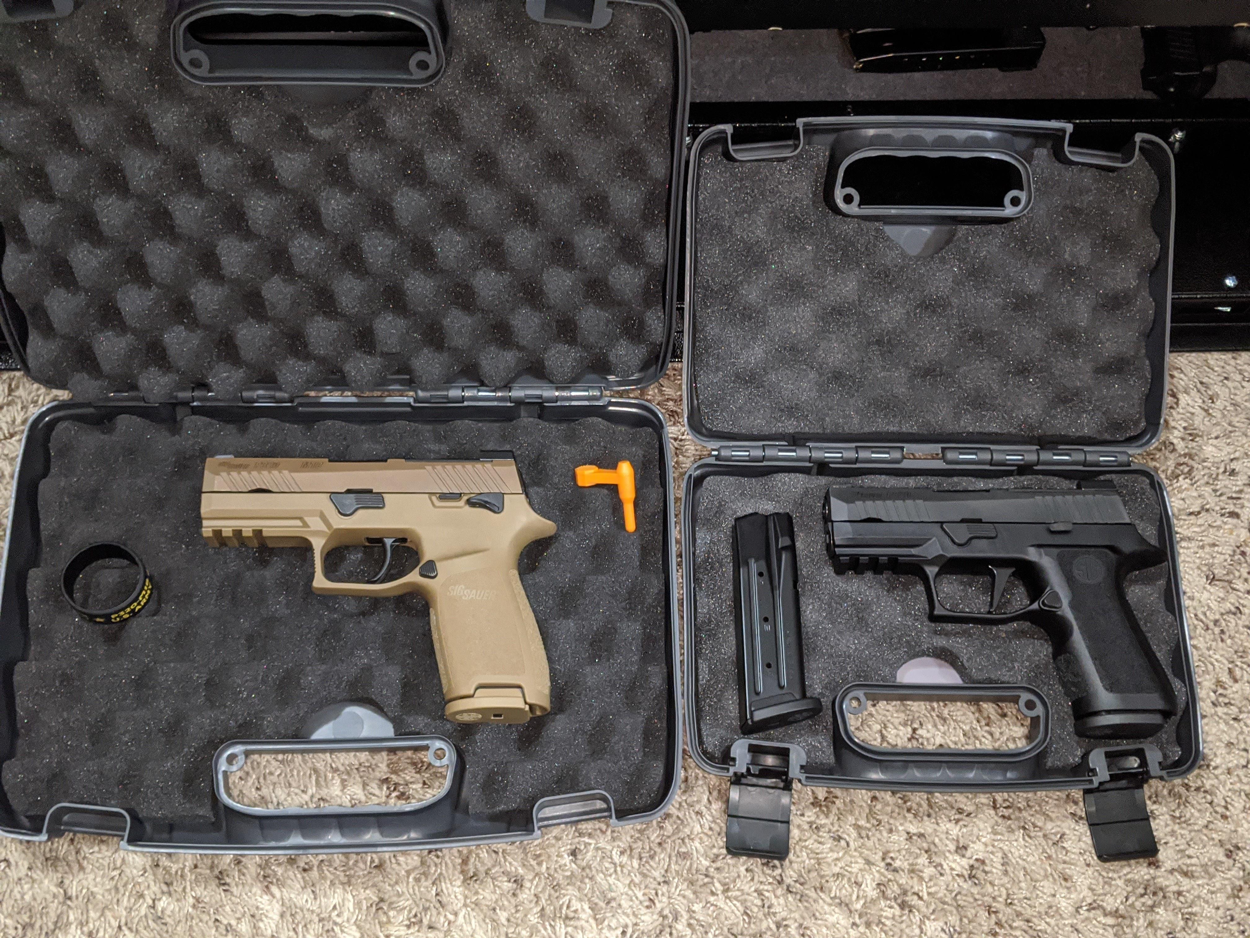 His and hers. | Scrolller