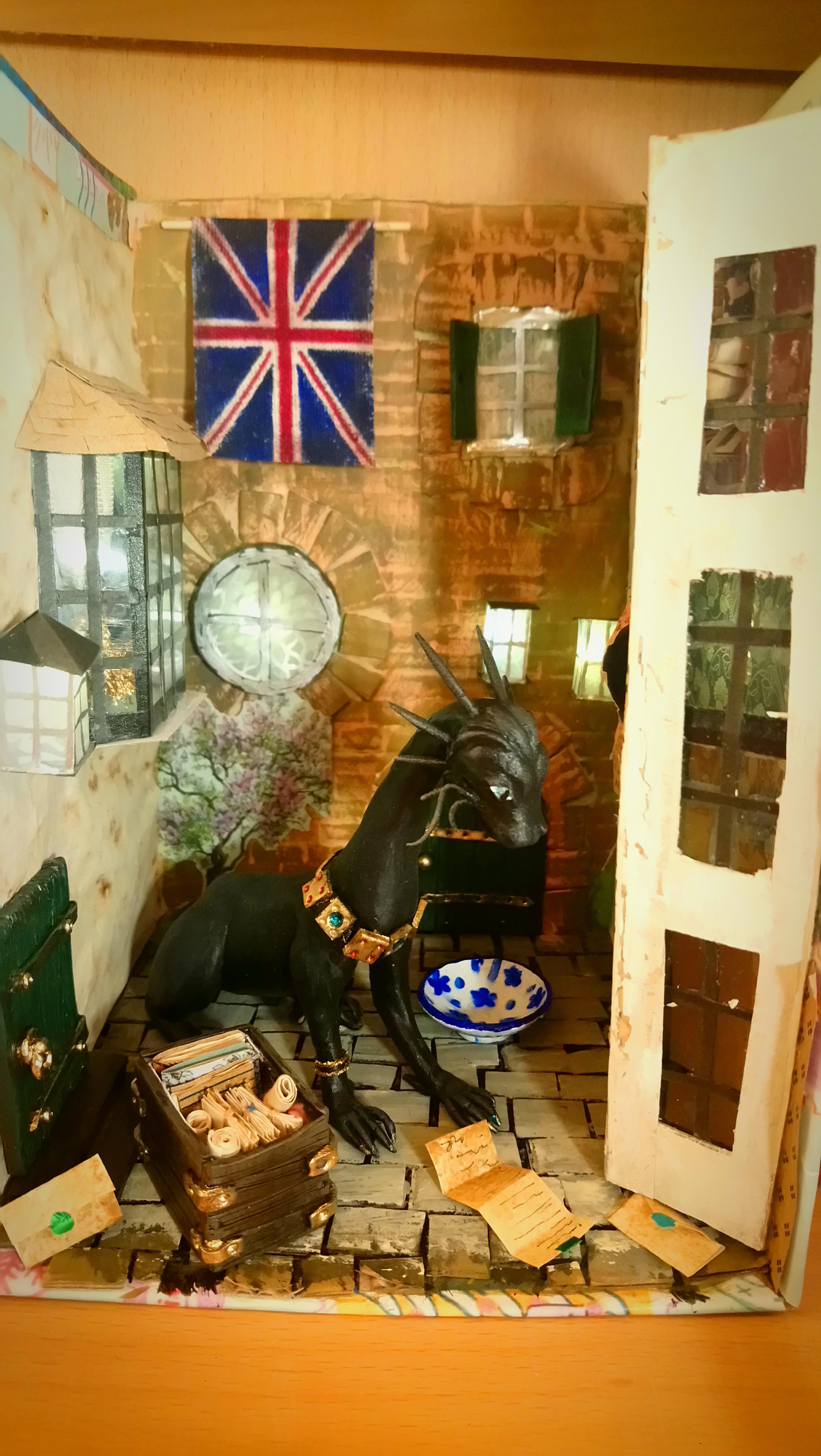 His majesty's dragon - Work in progress | Scrolller