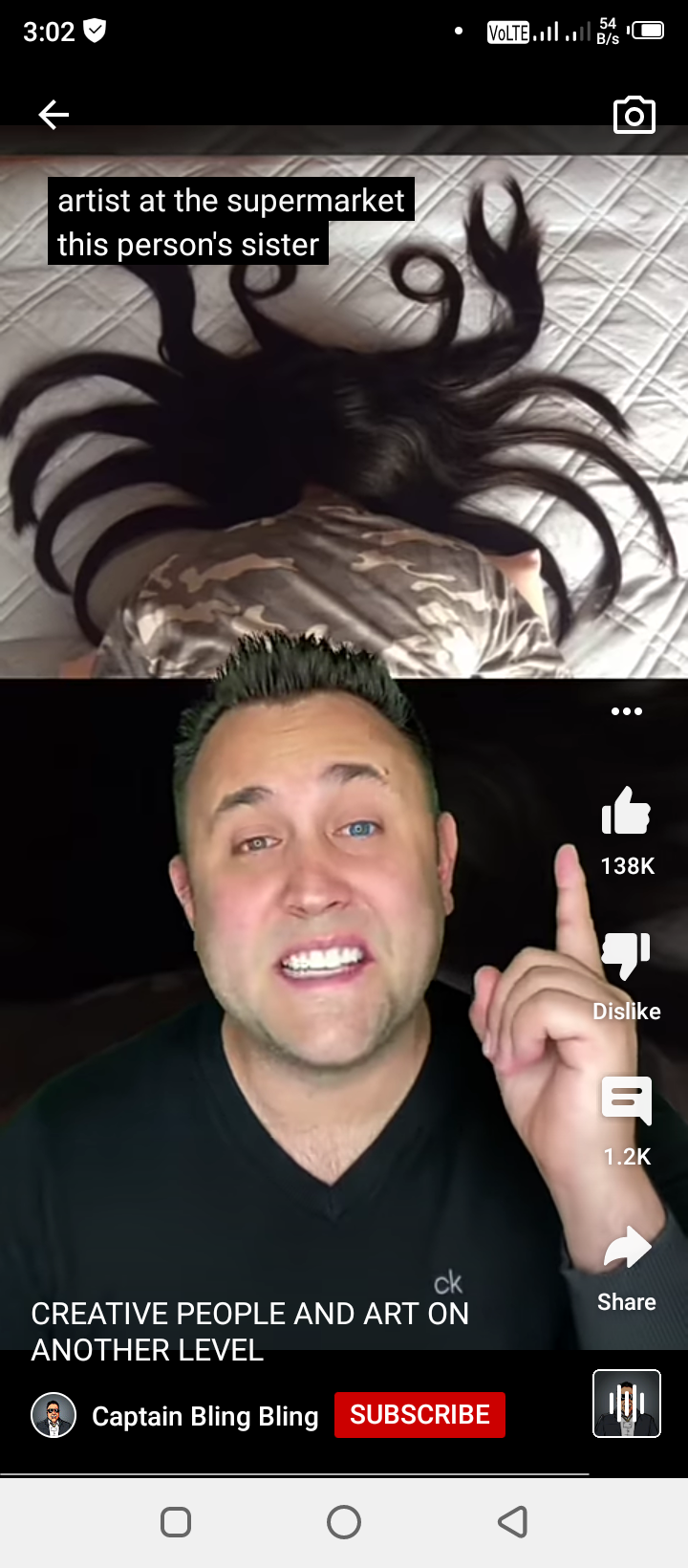 His sister Fell asleep | Scrolller