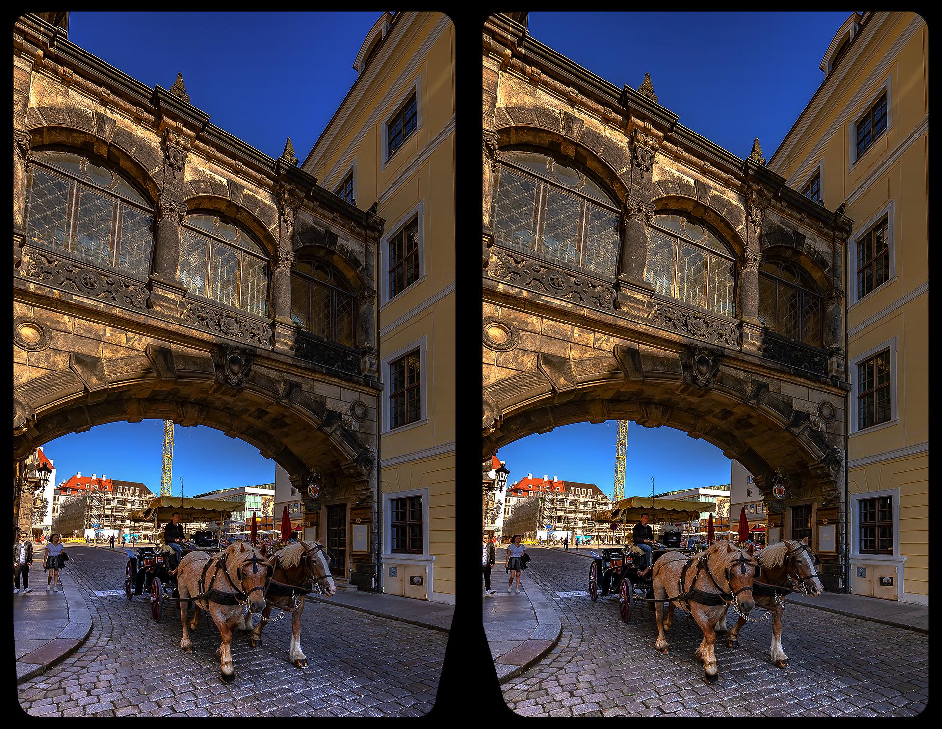 Historic district of Dresden | Scrolller