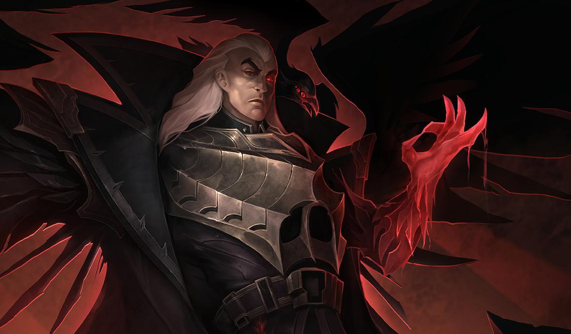 Historical picture of Swain approving the second invasion on Ionia | Scrolller