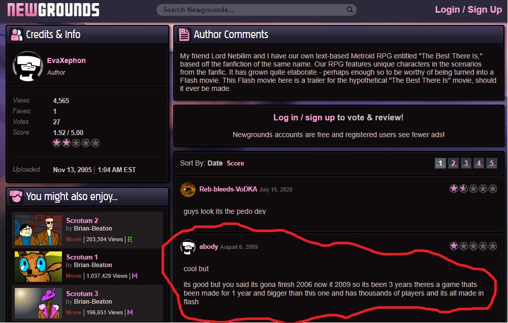 History repeats itself | Scrolller