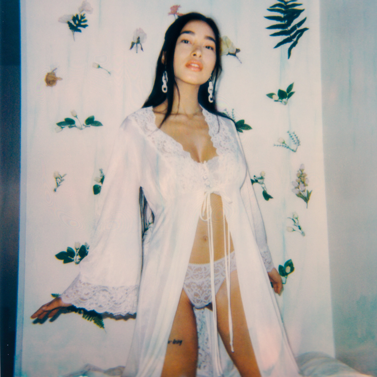 Hitomi Sexy Polaroid Picture | Scrolller