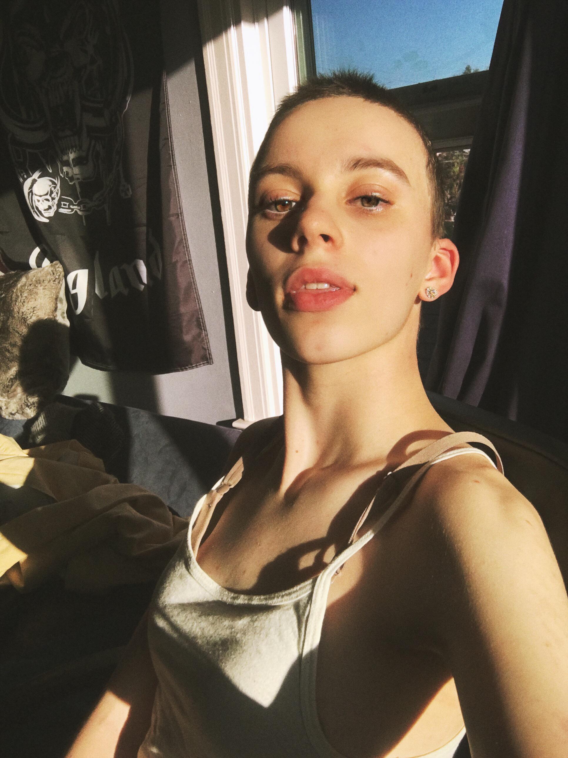 Hiya cuties! My state is on fire, my mental state is also on fire, and I just got back from the ...