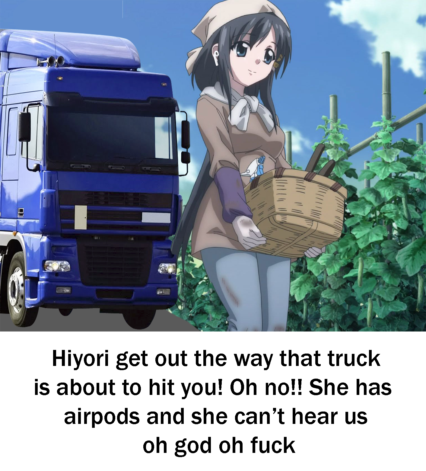 Hiyori Why??? | Scrolller