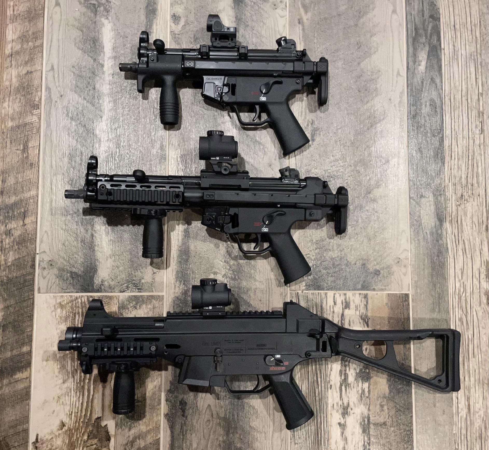 HK SP5K - HK SP5 - HK UMP | Scrolller