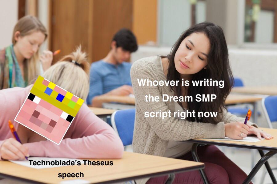 Hmm, something seems familiar... | Scrolller