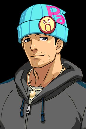 Hobo Phoenix Wright - Ace Attorney | Scrolller