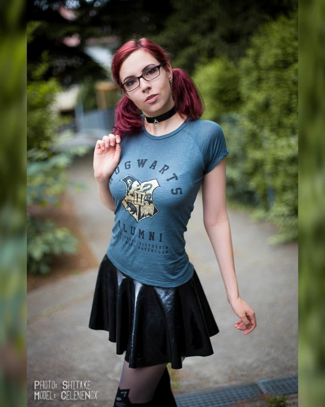 Hogwarts Alumna | Scrolller