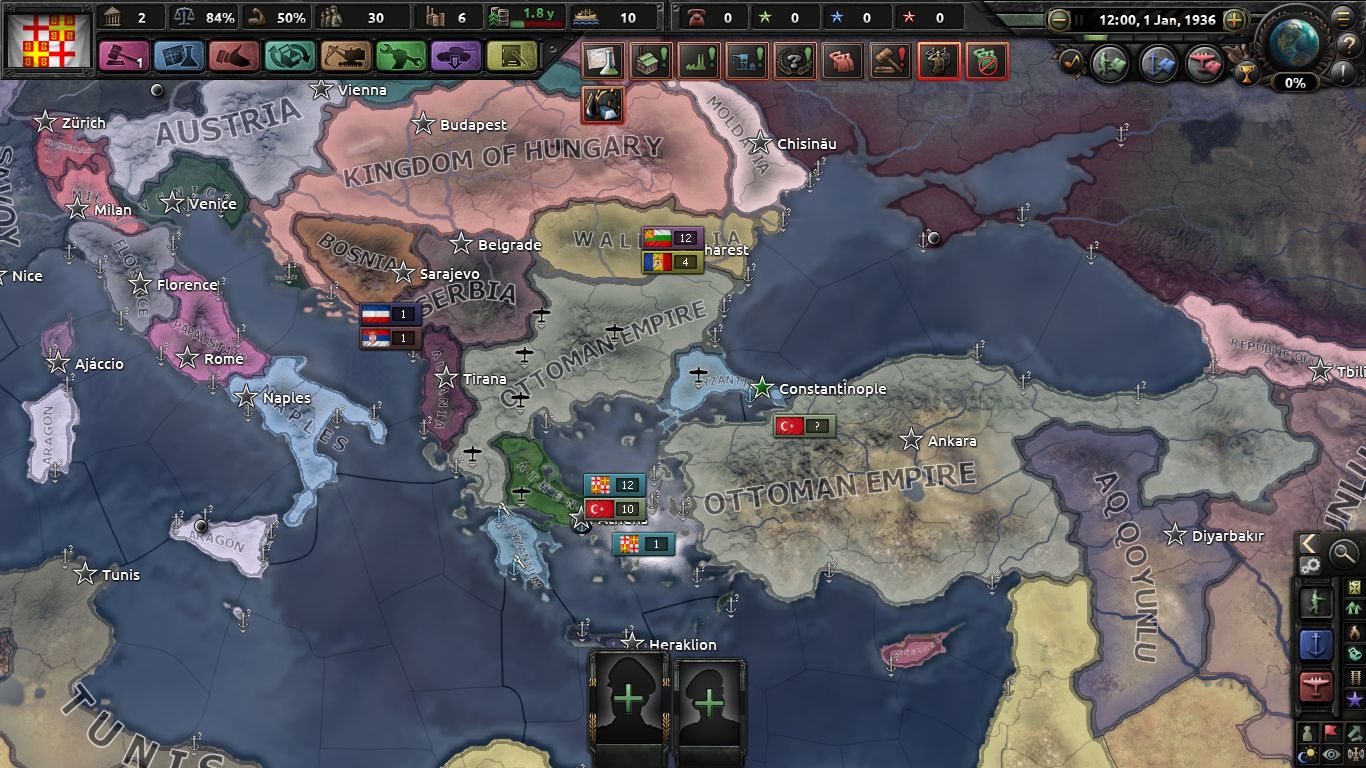 HOI4 but it's EU4 | Scrolller