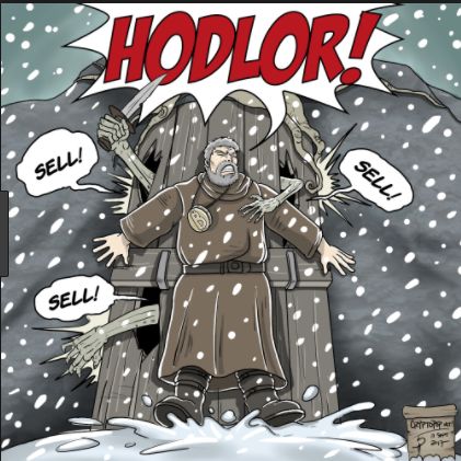 HOLD THE DOOR. MOASS IS COMING | Scrolller