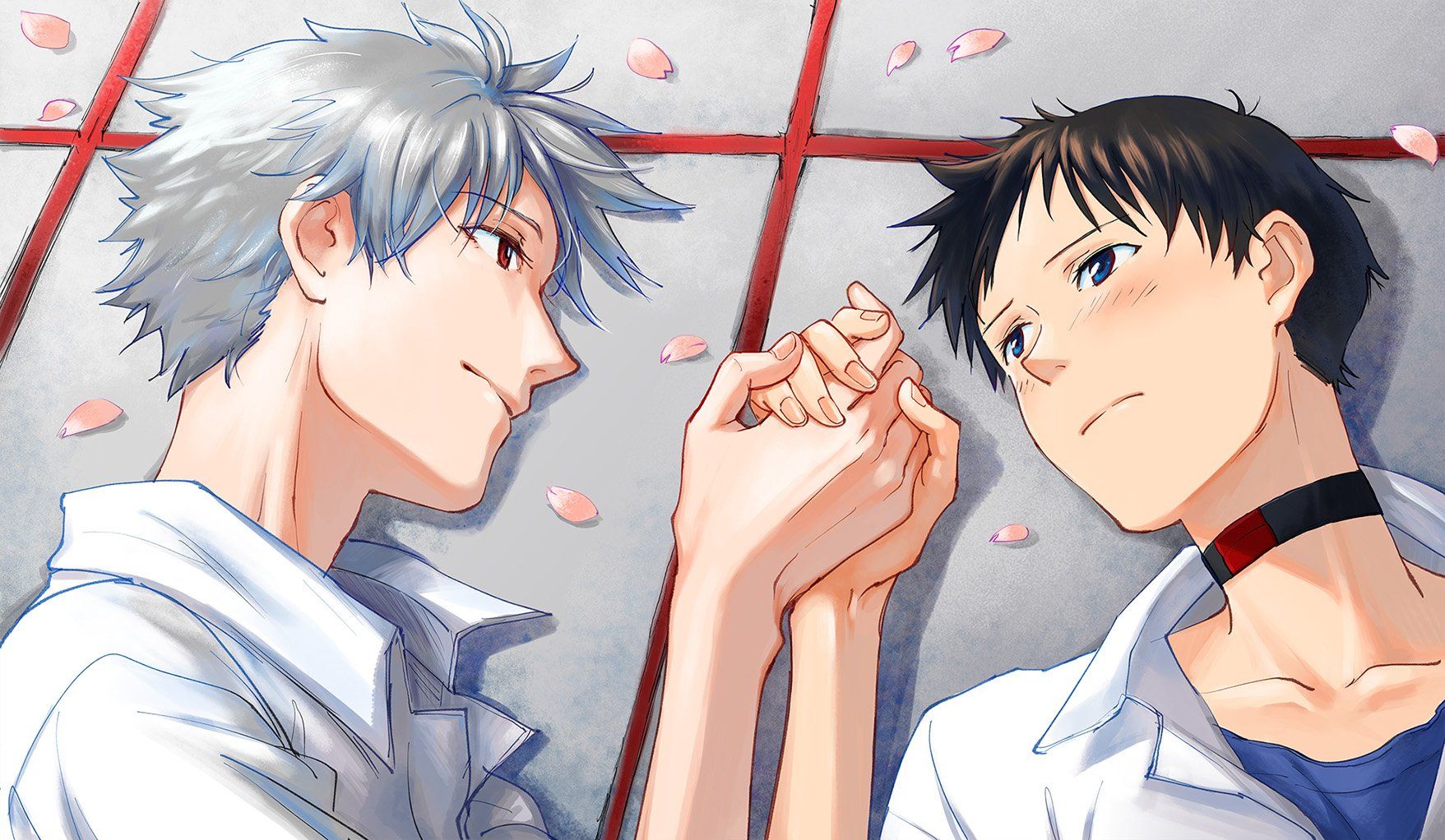 Holding Hands | Scrolller