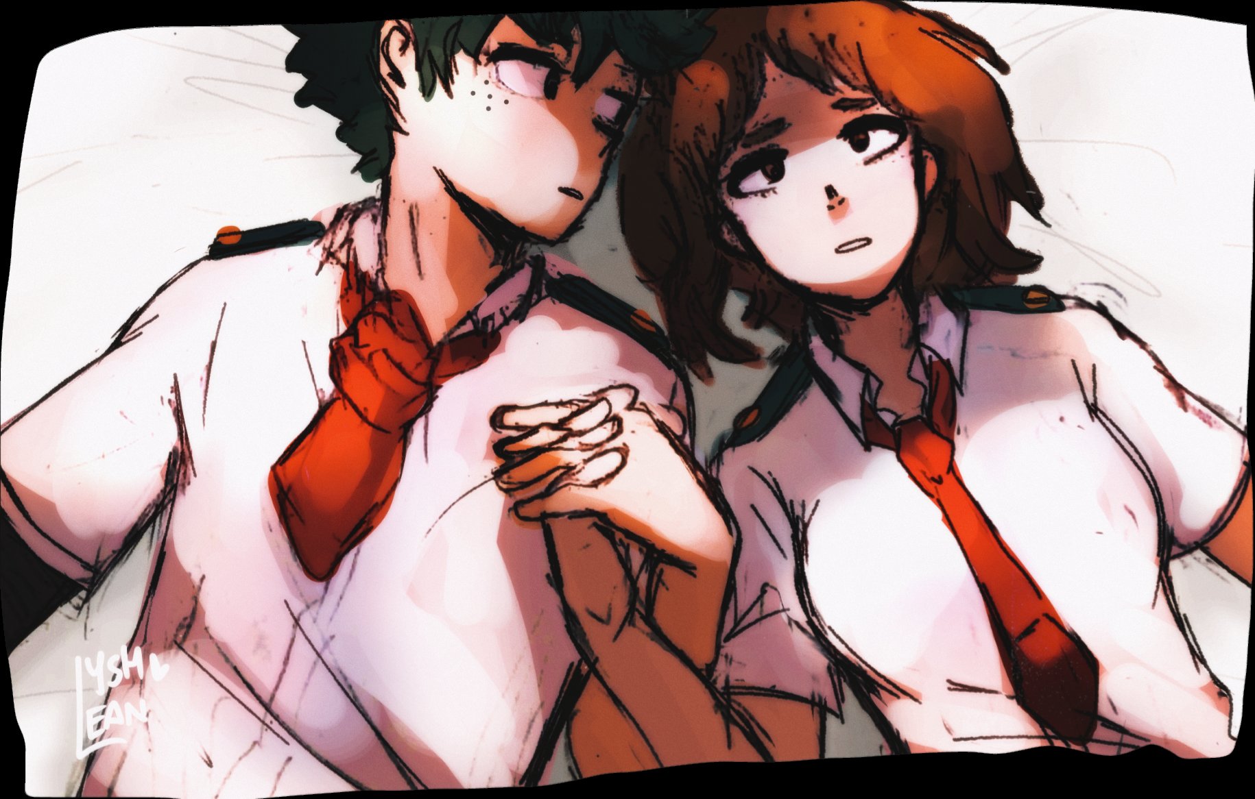 Holding Hands by @YSHEAN3 | Scrolller