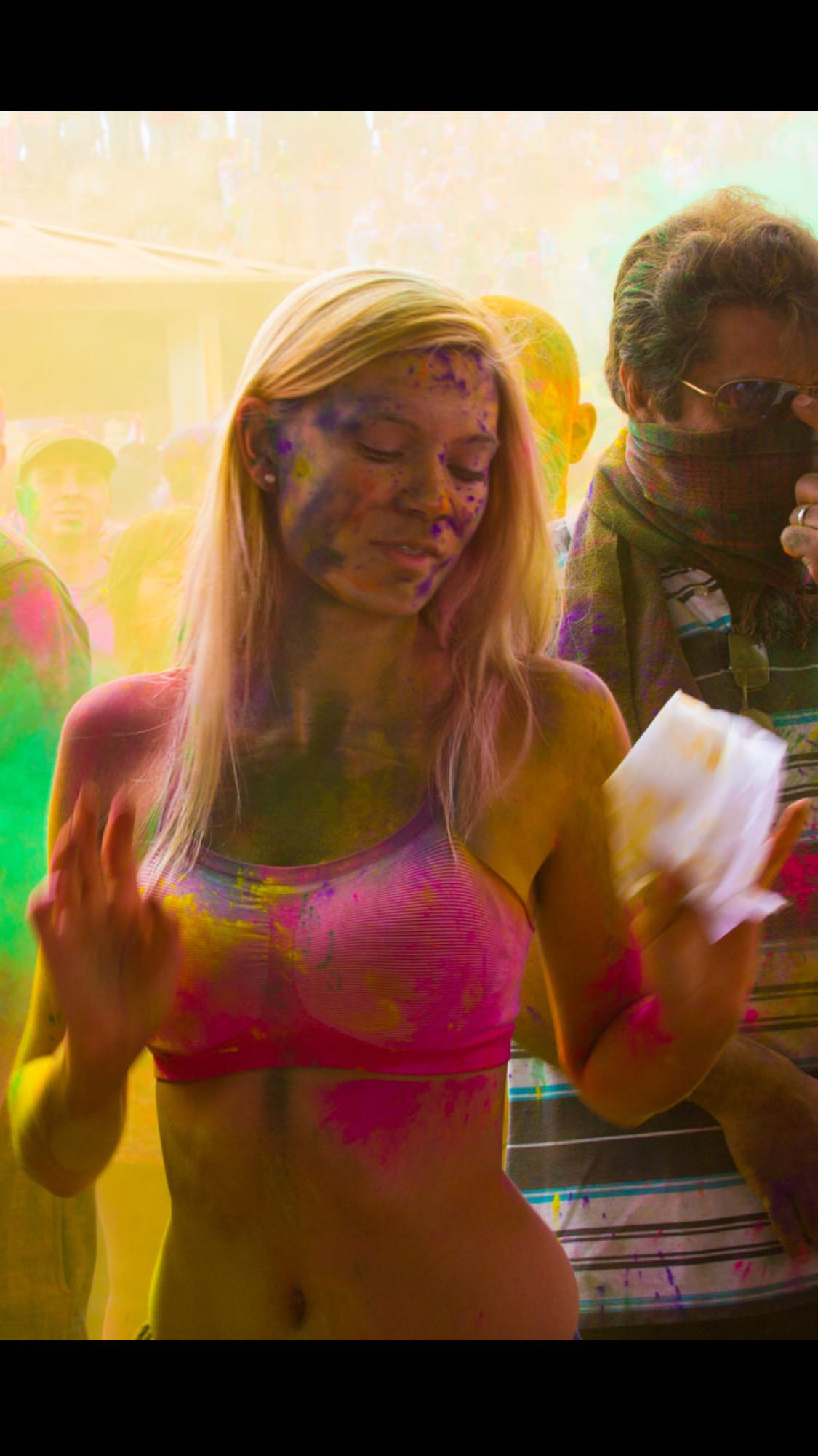 Holi Festival of colors | Scrolller