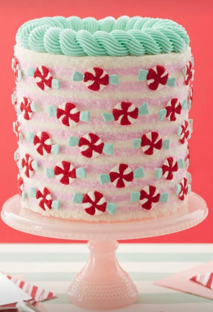 Holiday cake | Scrolller