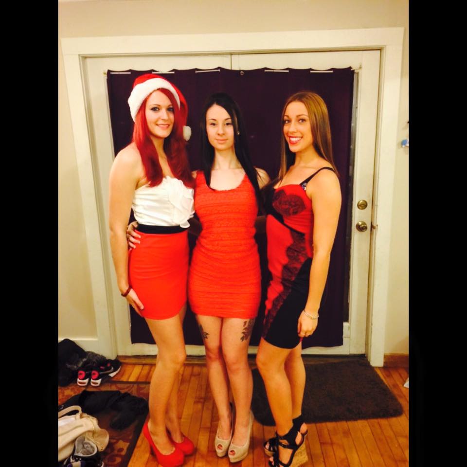 Holiday Trio | Scrolller