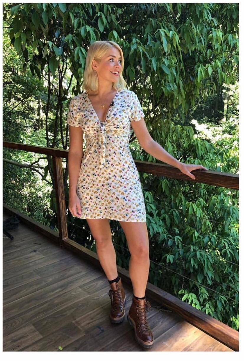 Holly Down Under: Day Eleven | Scrolller