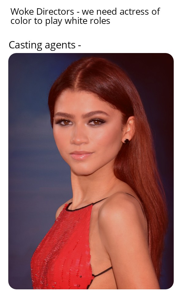 Hollywood do be like that | Scrolller