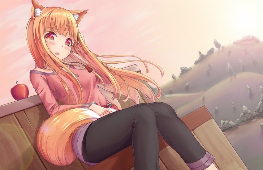 Holo at sunrise | Scrolller