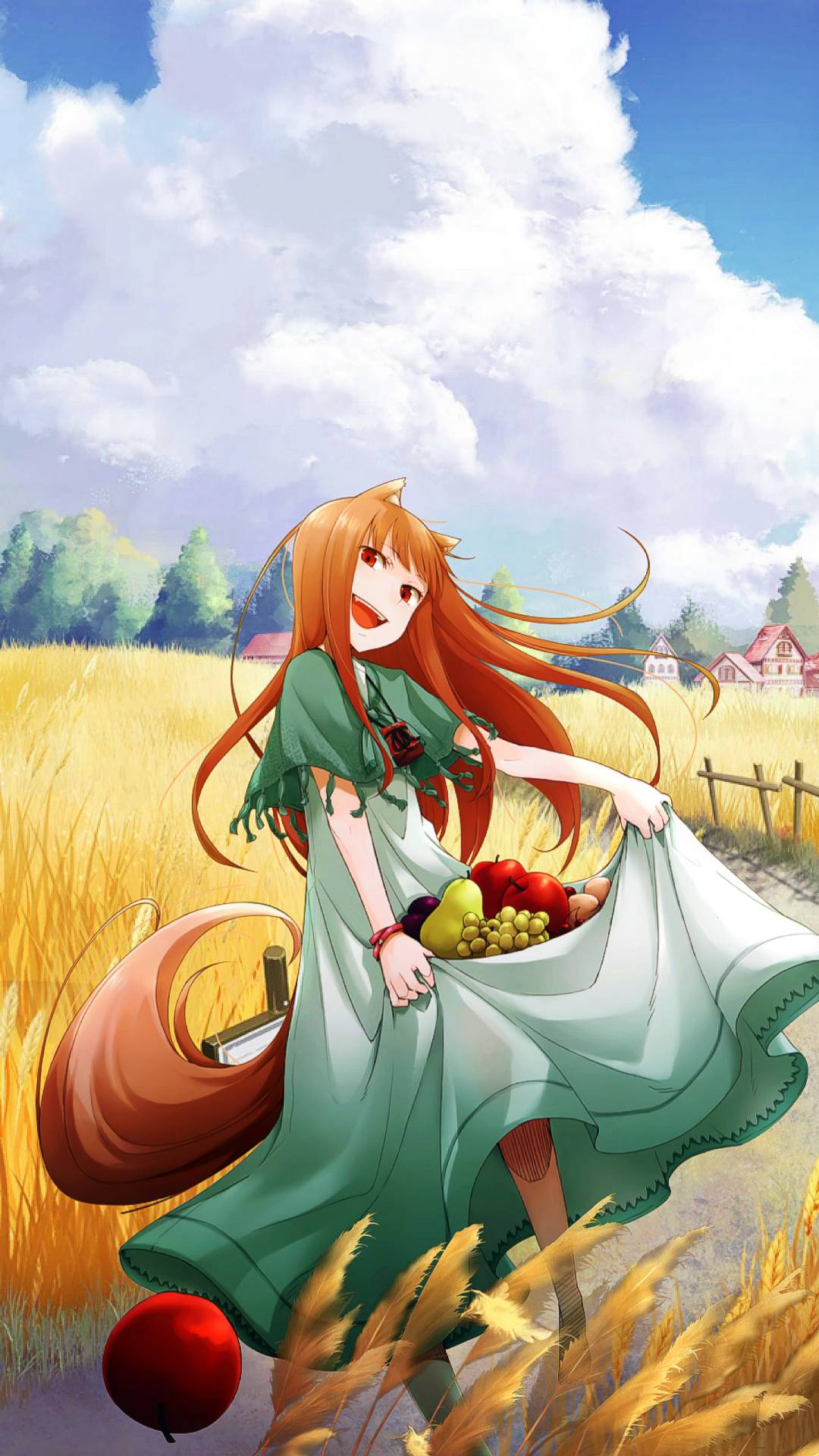 Holo Phone Wallpaper | Scrolller