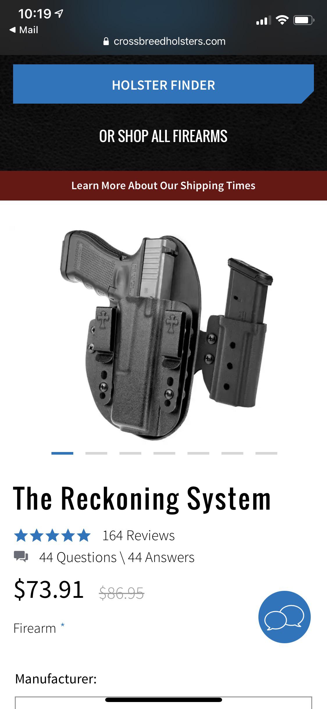 Holster Options - TP9 Elite SC (check comments) | Scrolller