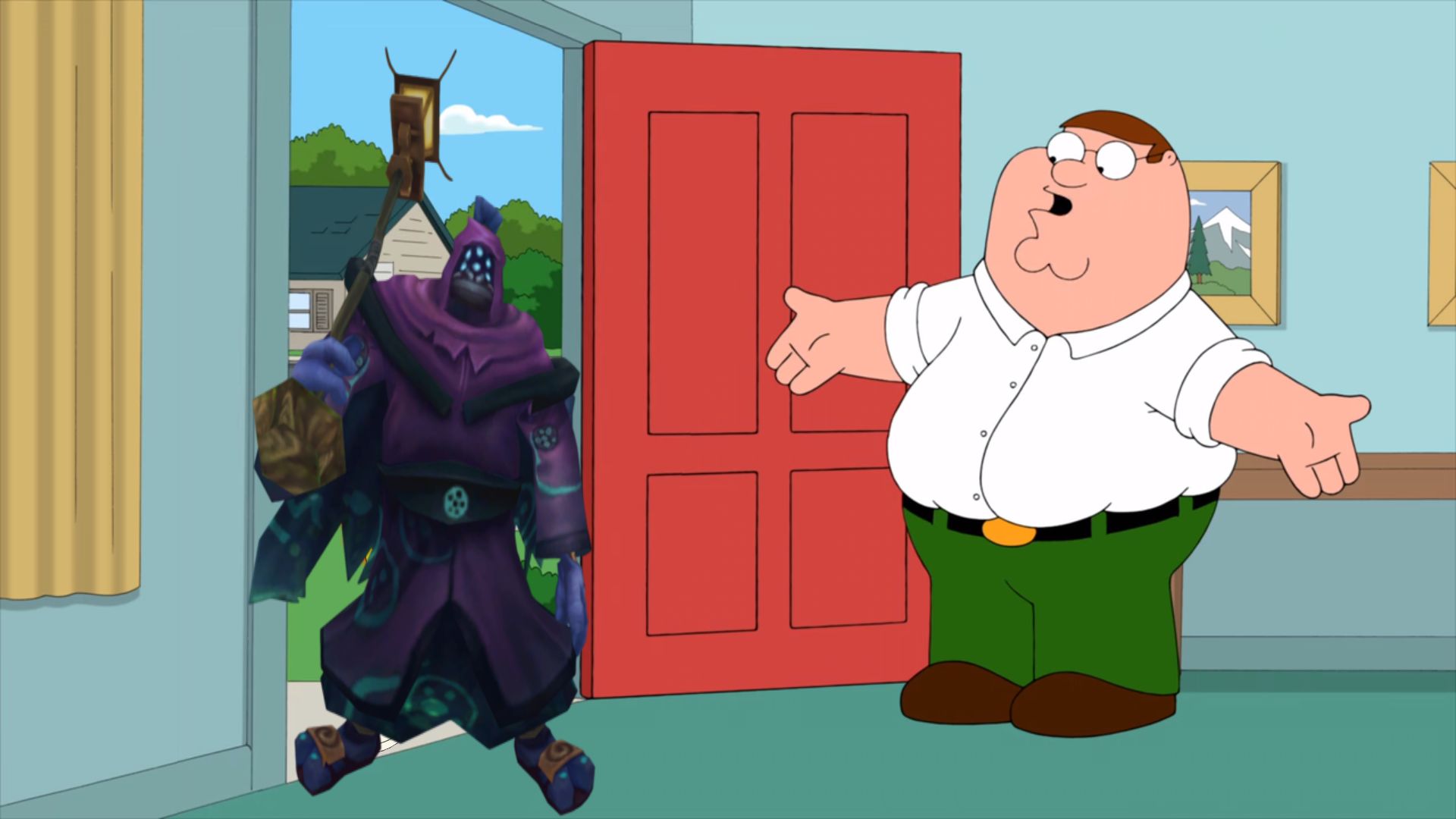 holy crap lois it jax from league of legends | Scrolller