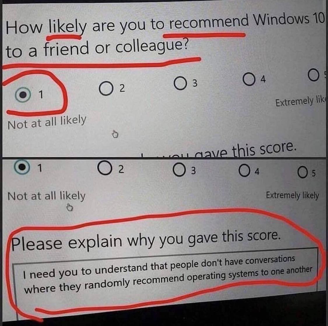 Holy moly, not only circles but underlined as well | Scrolller