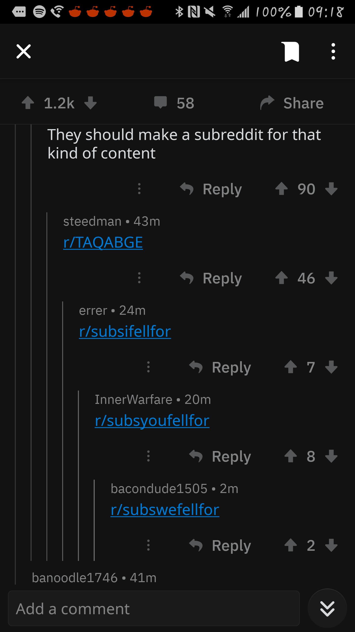 Holy shit. | Scrolller