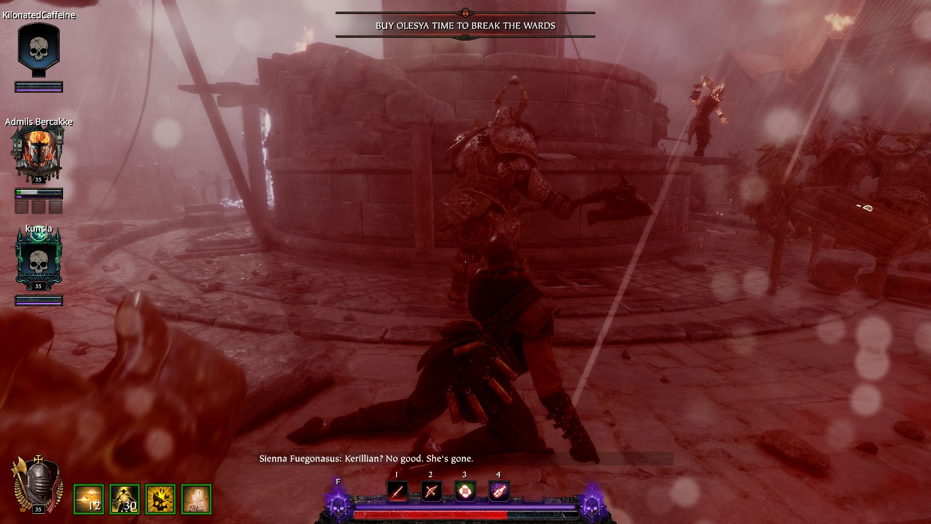 holy sigmar, ravage this blessed body | Scrolller