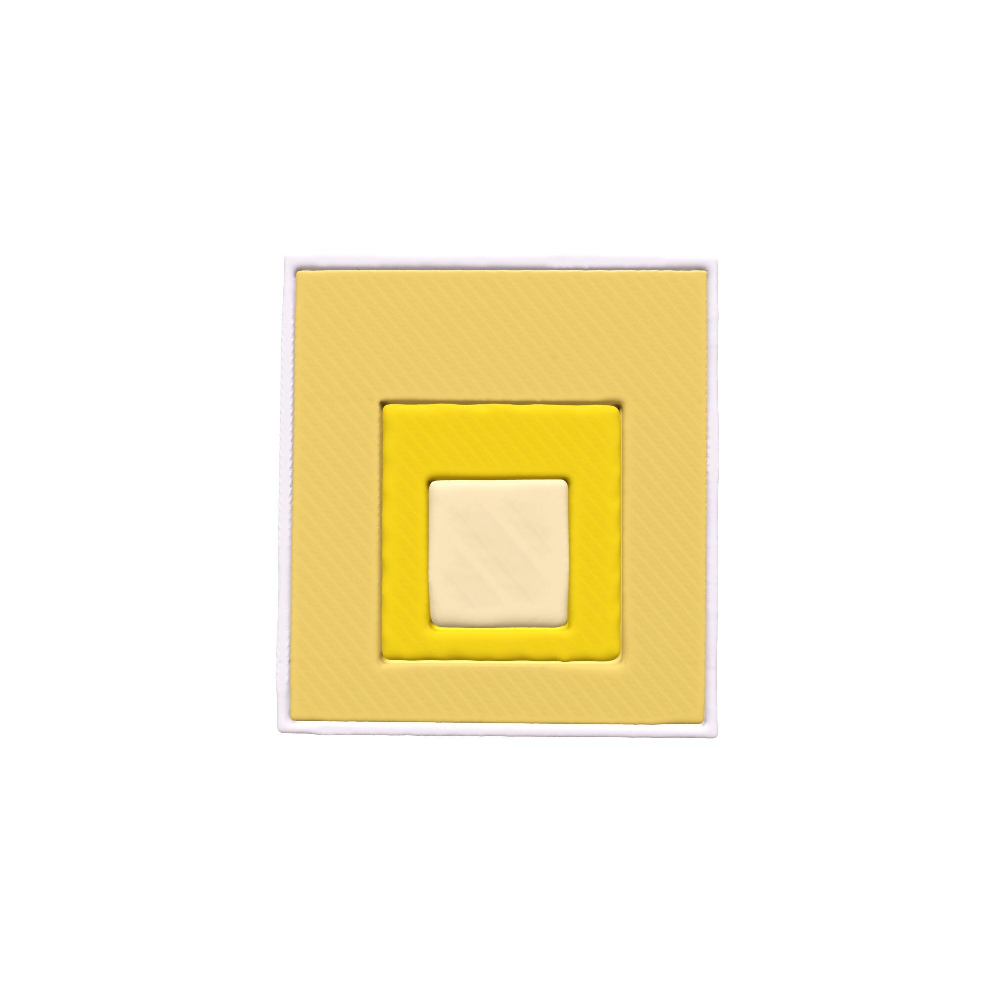 Homages to the Square. First sculpt. | Scrolller