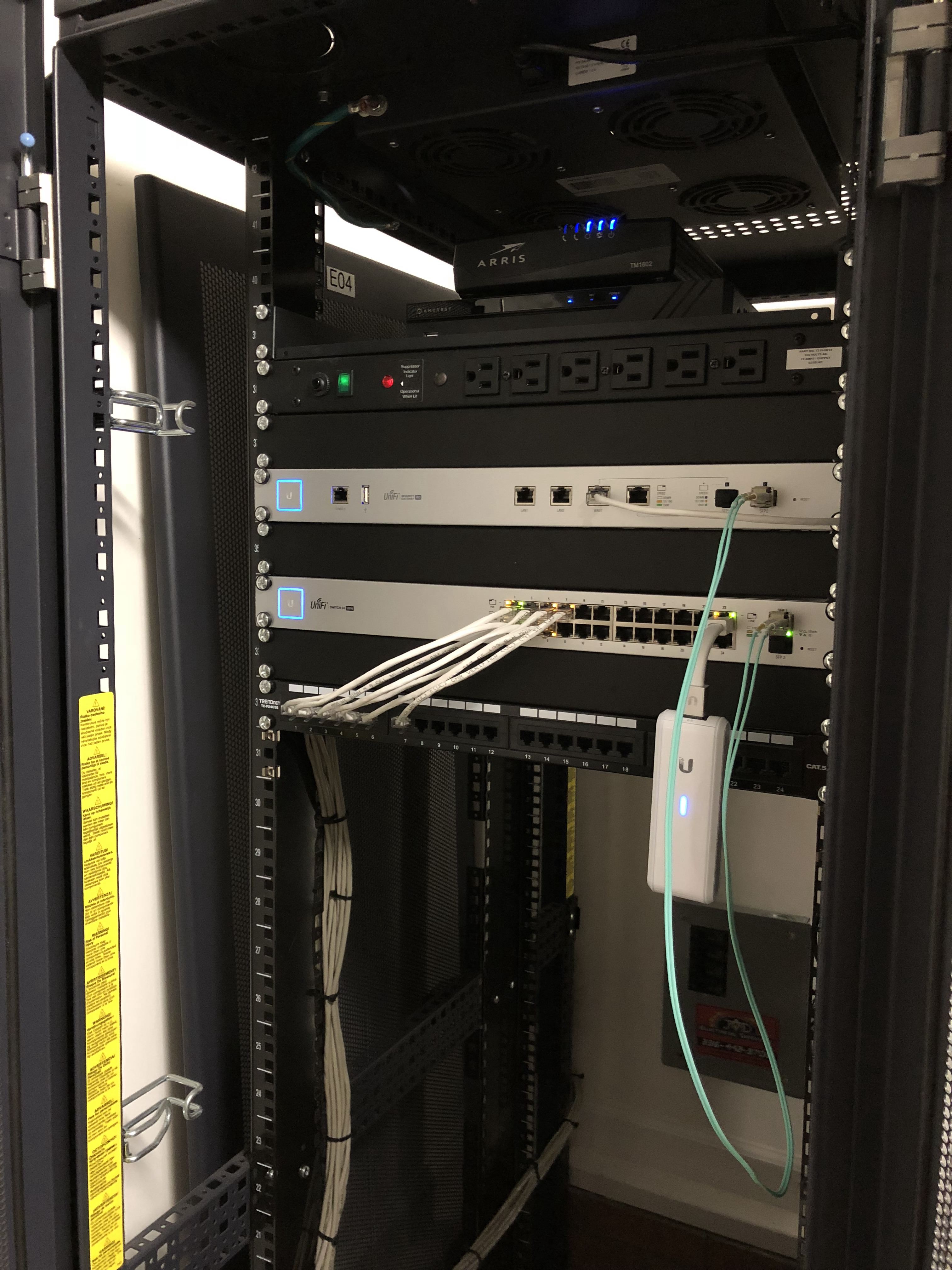 Home Network Setup! | Scrolller