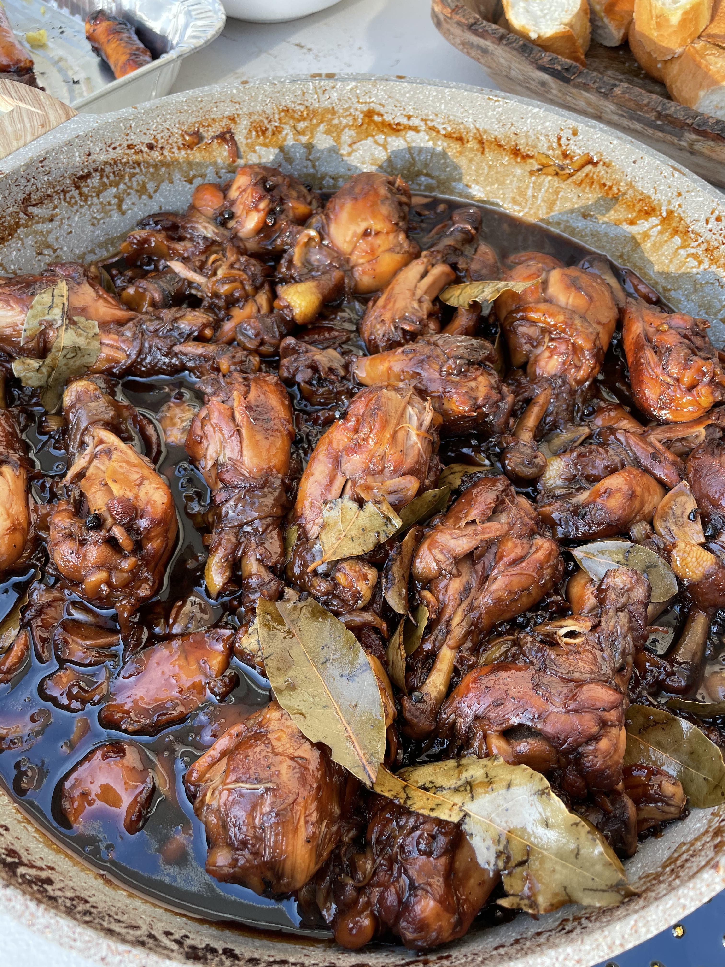 [Homemade] Adobo Chicken | Scrolller
