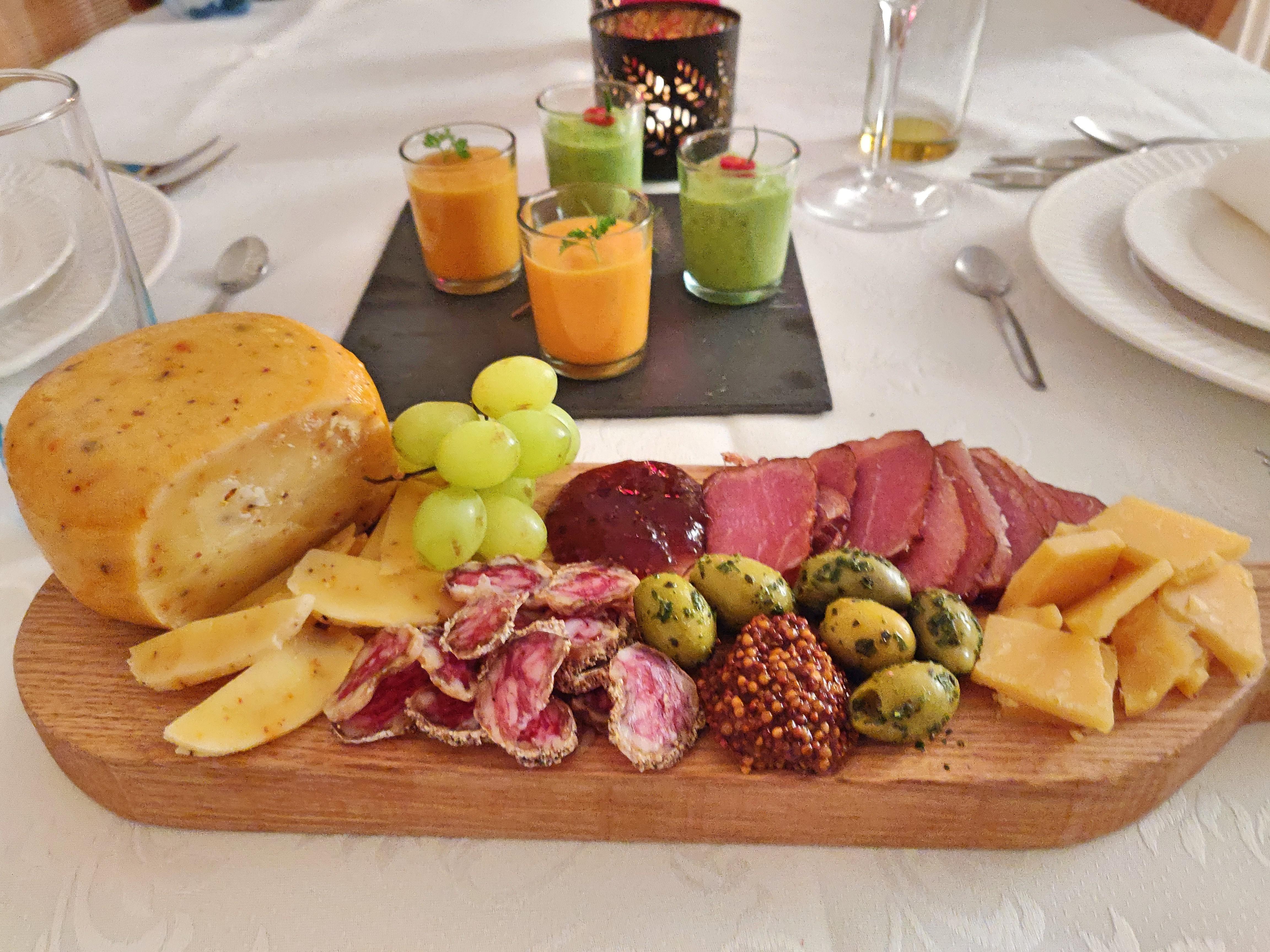 [Homemade] Appetizers | Scrolller