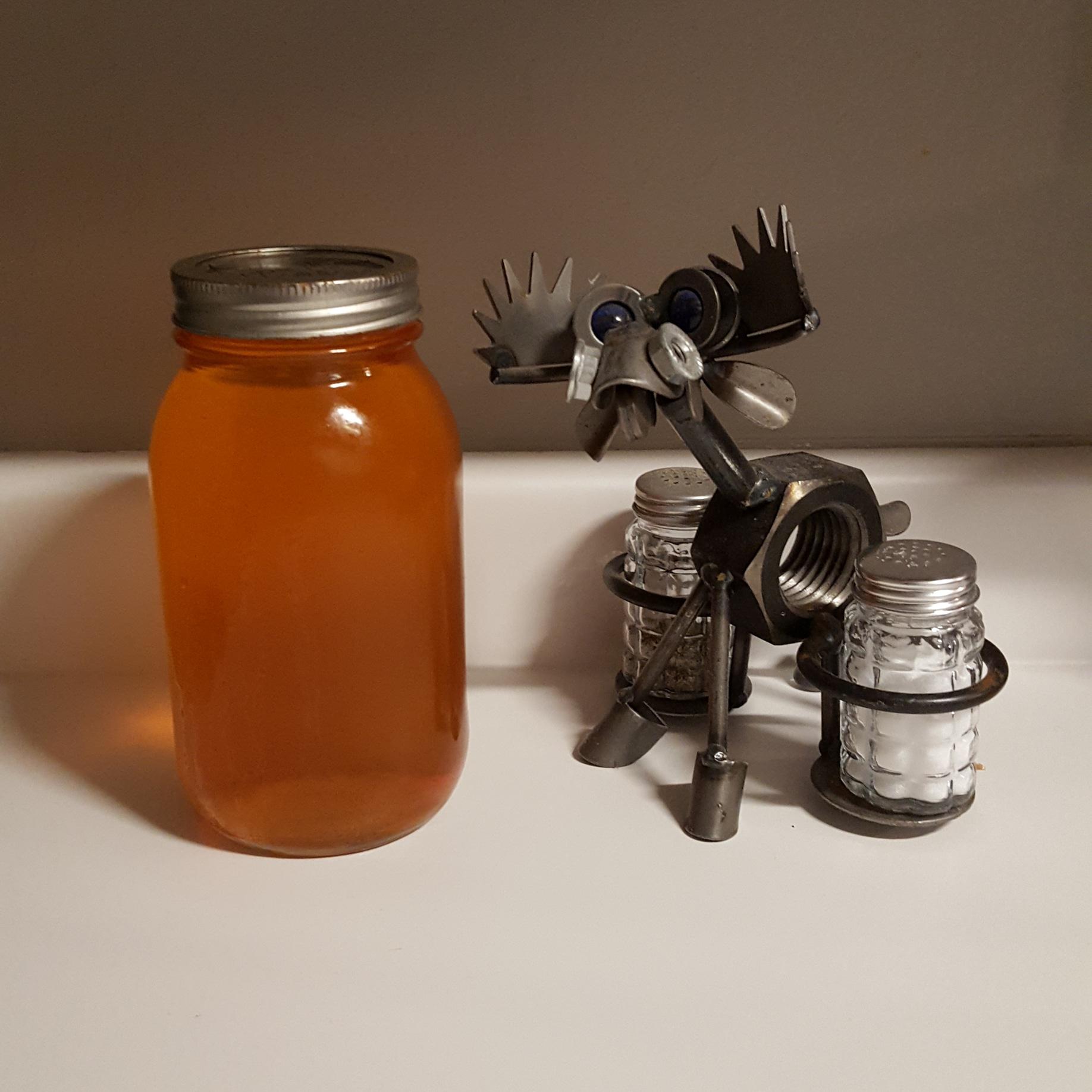 [Homemade] Apple Pie "Moonshine" | Scrolller