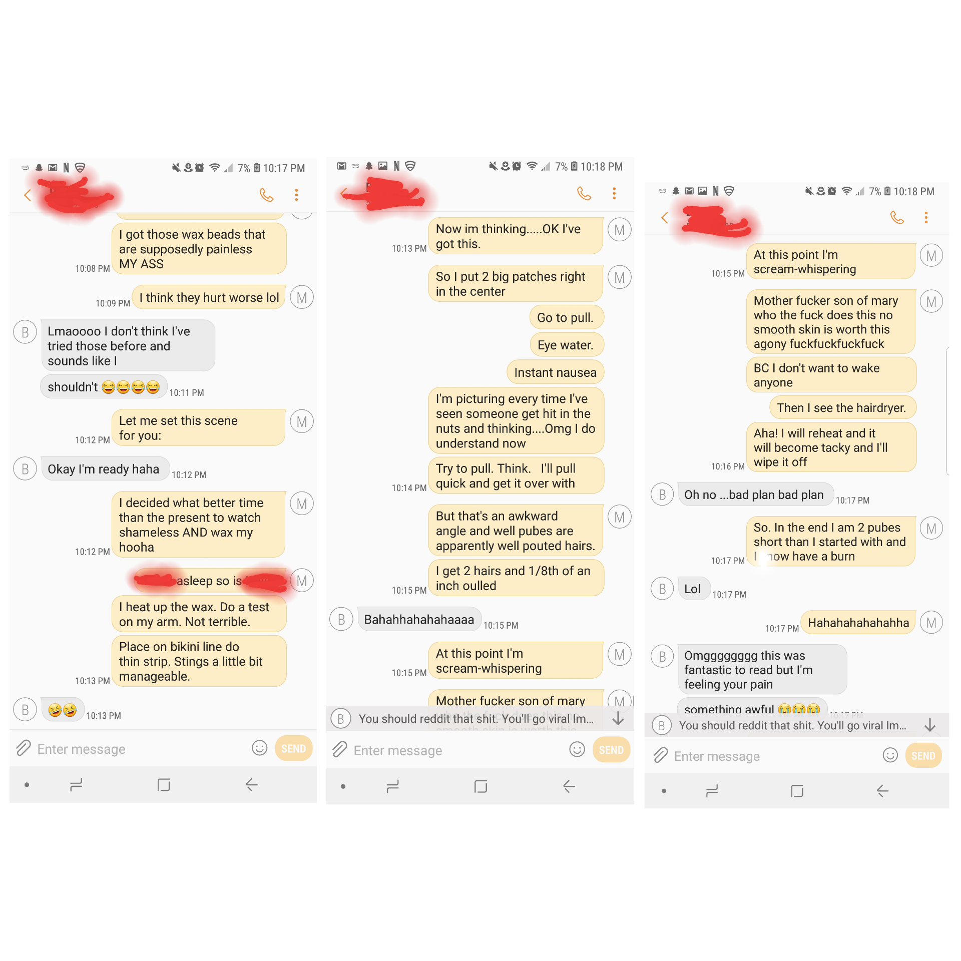 Homemade Brazilian | Scrolller